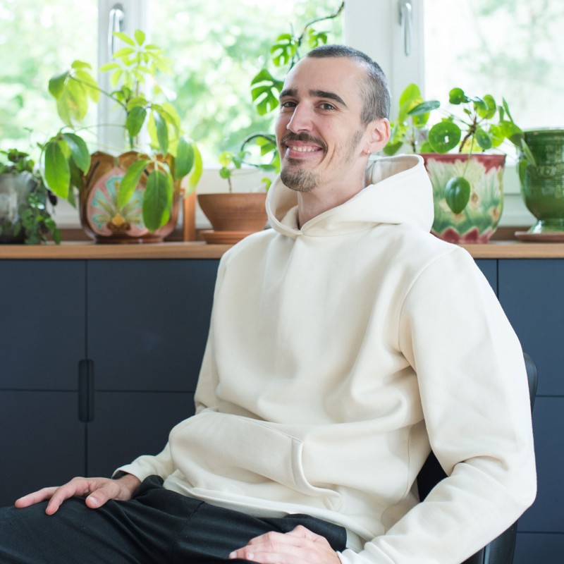 aime comme Mes essentiels - Mec